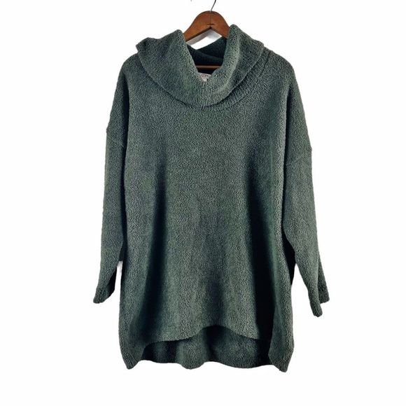Max Studio | Sweaters | Max Studio Slouchy Turtleneck Cowlneck Sweater ...